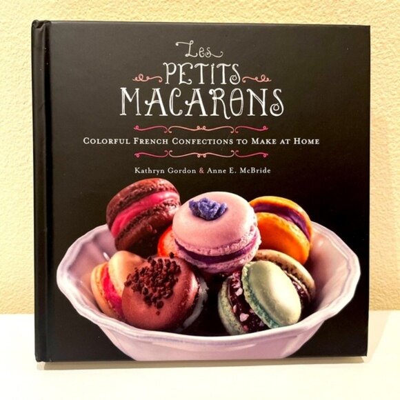 Kitchen | Les Petits Macarons Book | Poshmark